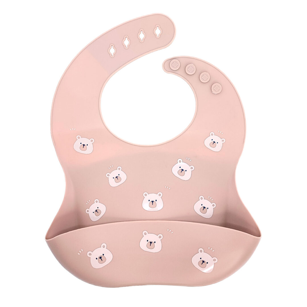 Babero Deluxe (Teddy Brown) | Babyguss.pe